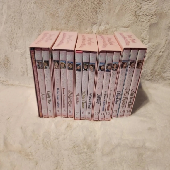 20th Century Studios | Other | The Shirley Temple Ultimate Collection 5 ...